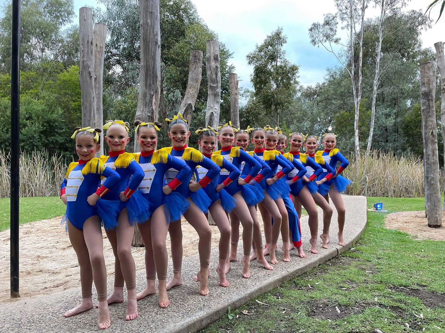 Competition teams in Wangaratta - Pulsate Dance Force